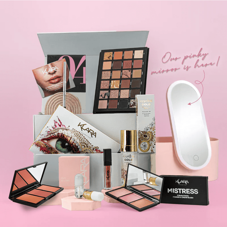 Buy quality skin care products and beauty accessories online – Klara ...