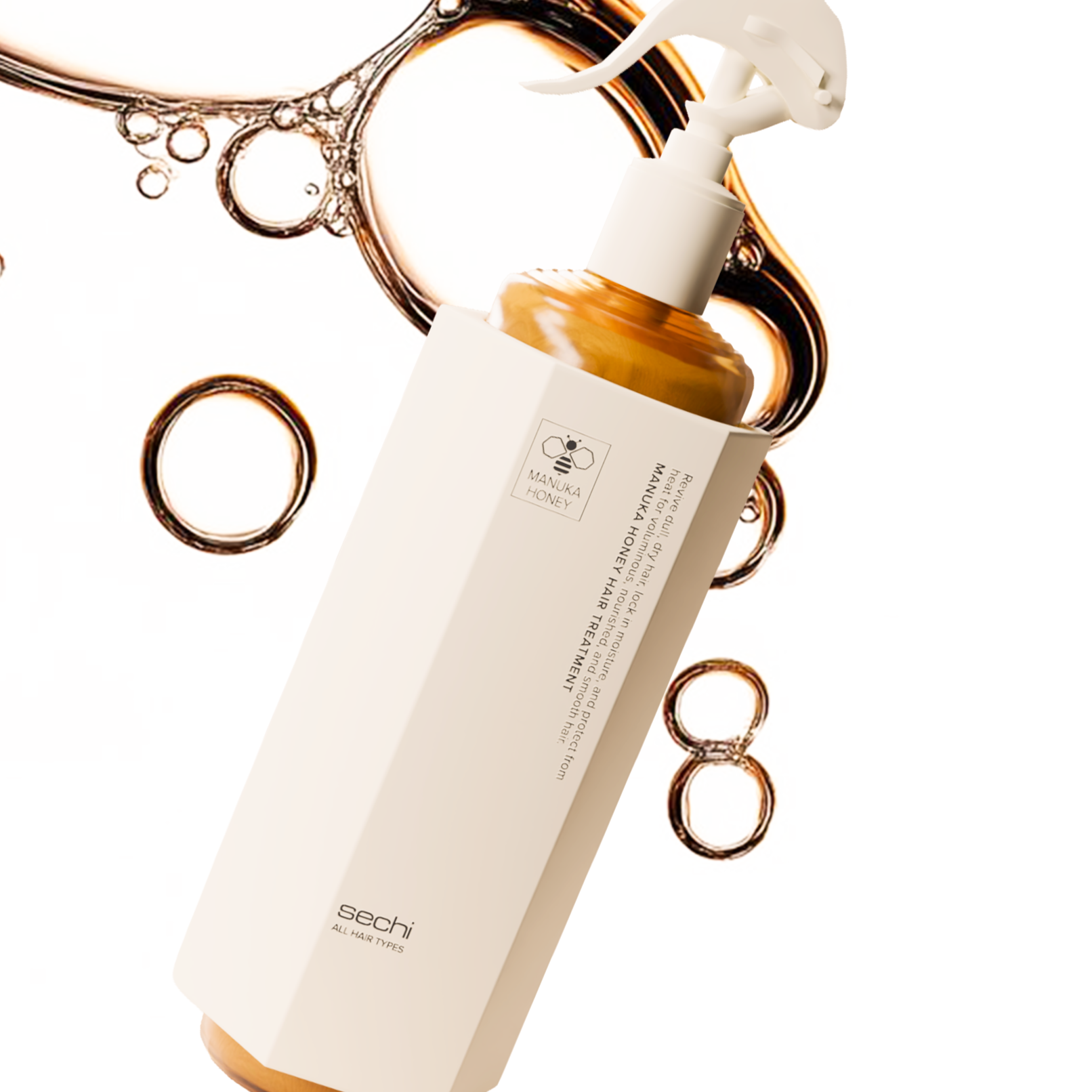 Sechi Ultimate Honey Growth Set – Klara Cosmetics