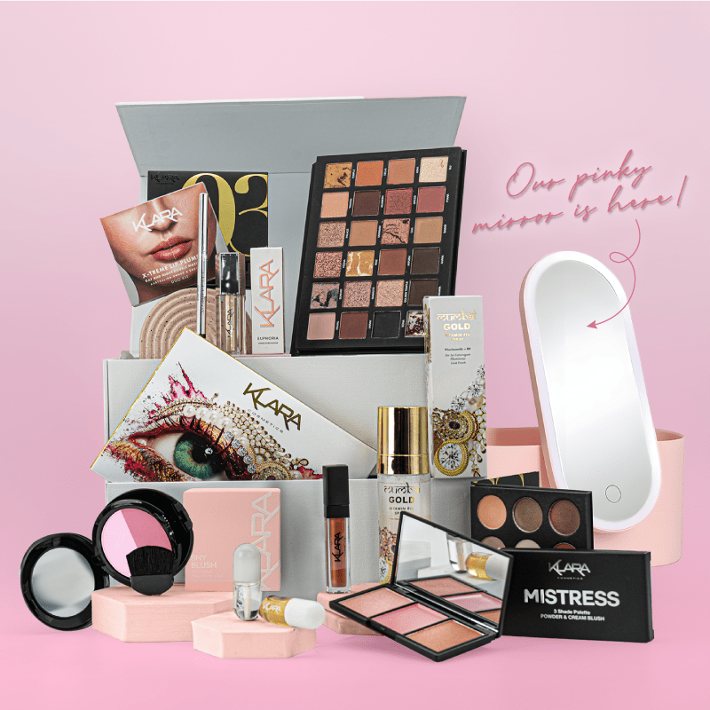 Buy quality skin care products and beauty accessories online – Klara ...